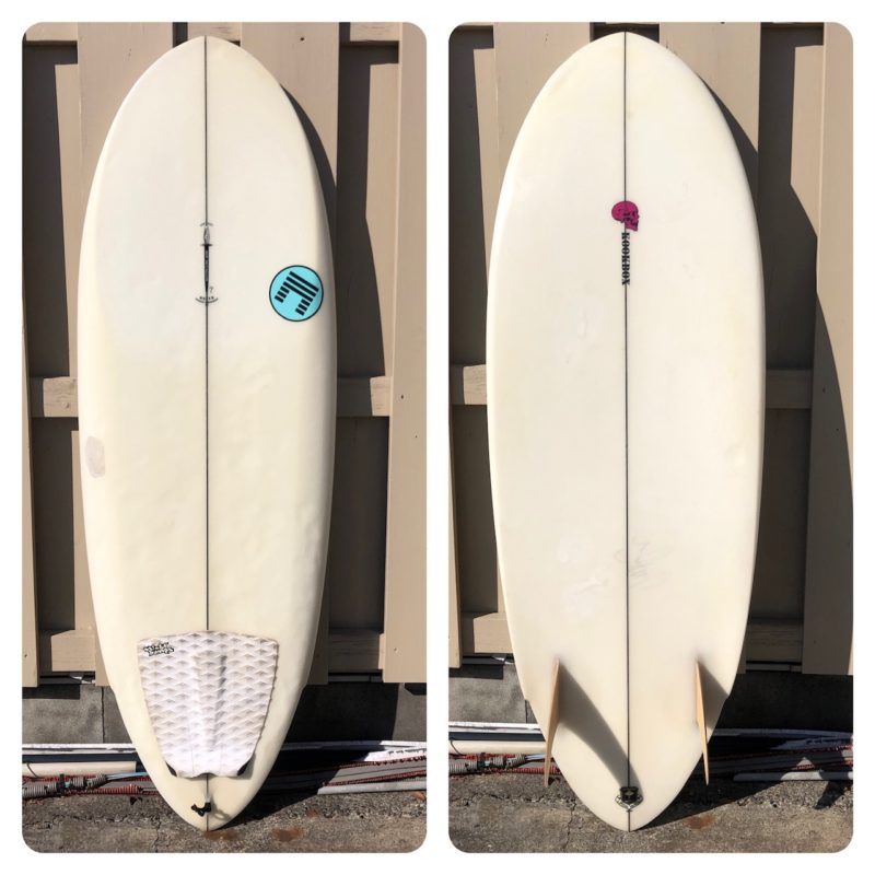 USED SURFBOARDS